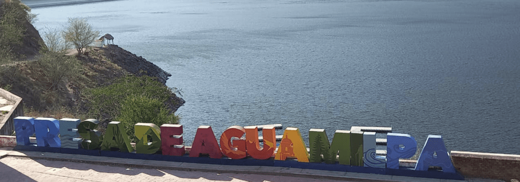 Presa Aguamilpa ⋆ Nomonday