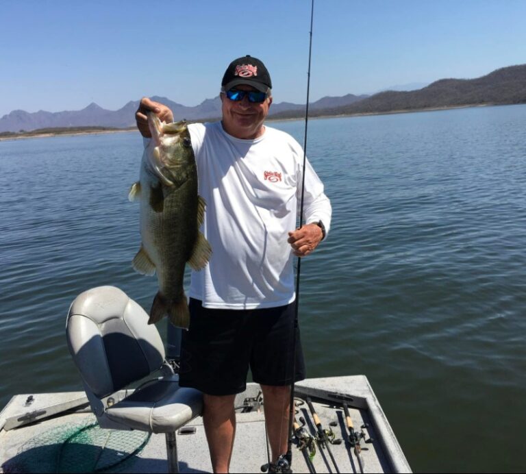 The Five Best Bass Fishing Lakes in Mexico ⋆ Nomonday